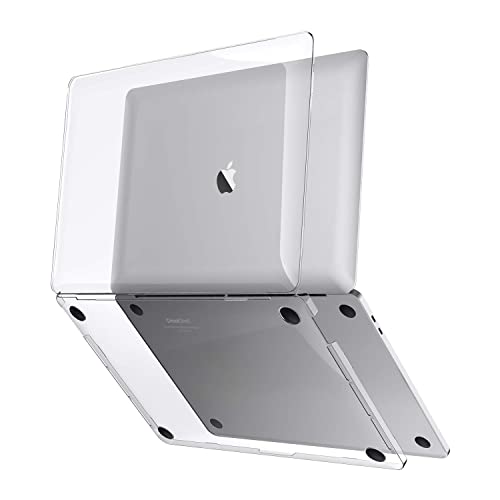Macbook Transparent Full Hard Case For M1 13.3' Air (2020) | Daraz.com.np