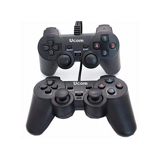 Ucom Joystick Video Game PC Gaming Controller | Daraz.com.np
