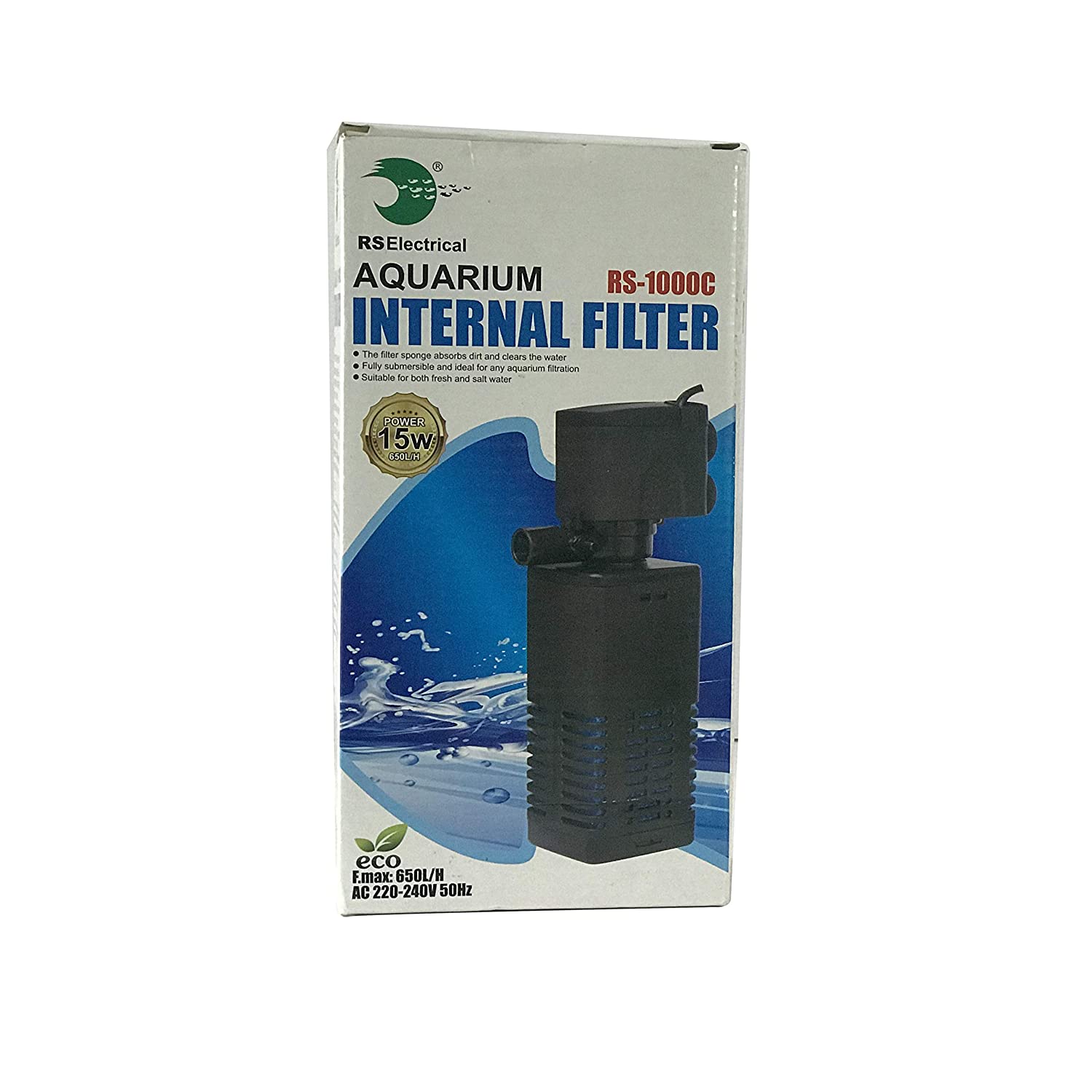 RS ELECTRICAL Internal Filter RS-100C 15w By Juwel Aquarium | Daraz.com.np