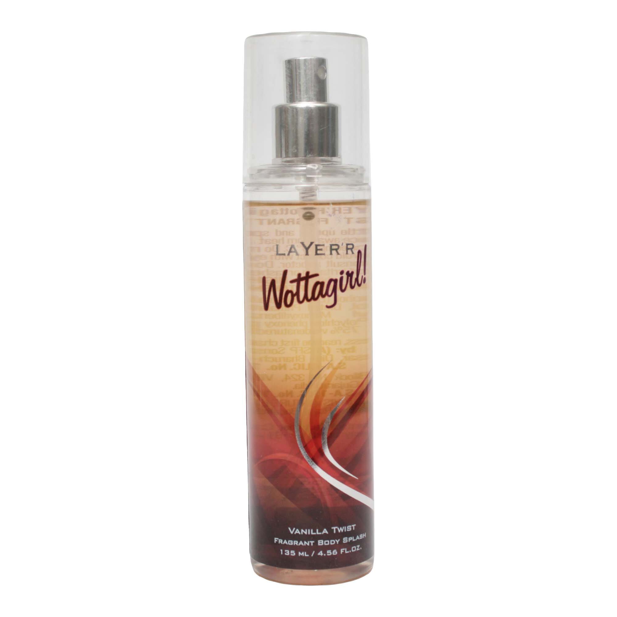 Layer'R Wottagirl Body Splash 135Ml | Daraz.com.np
