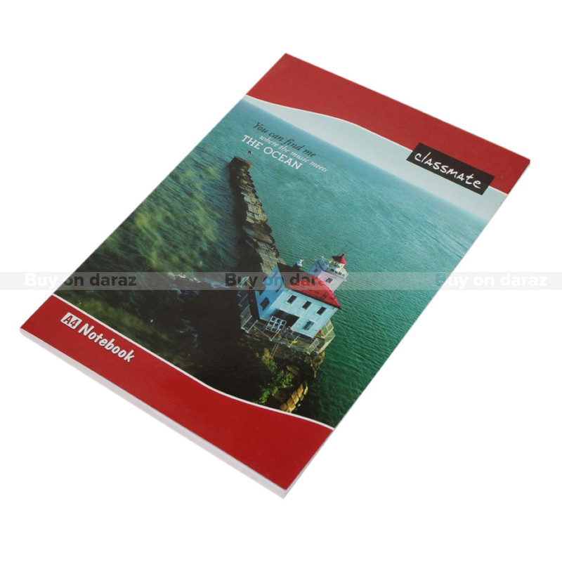 Classmate Printed Nepali Copy A4 set of 6 pcs N 1000 | Daraz.com.np