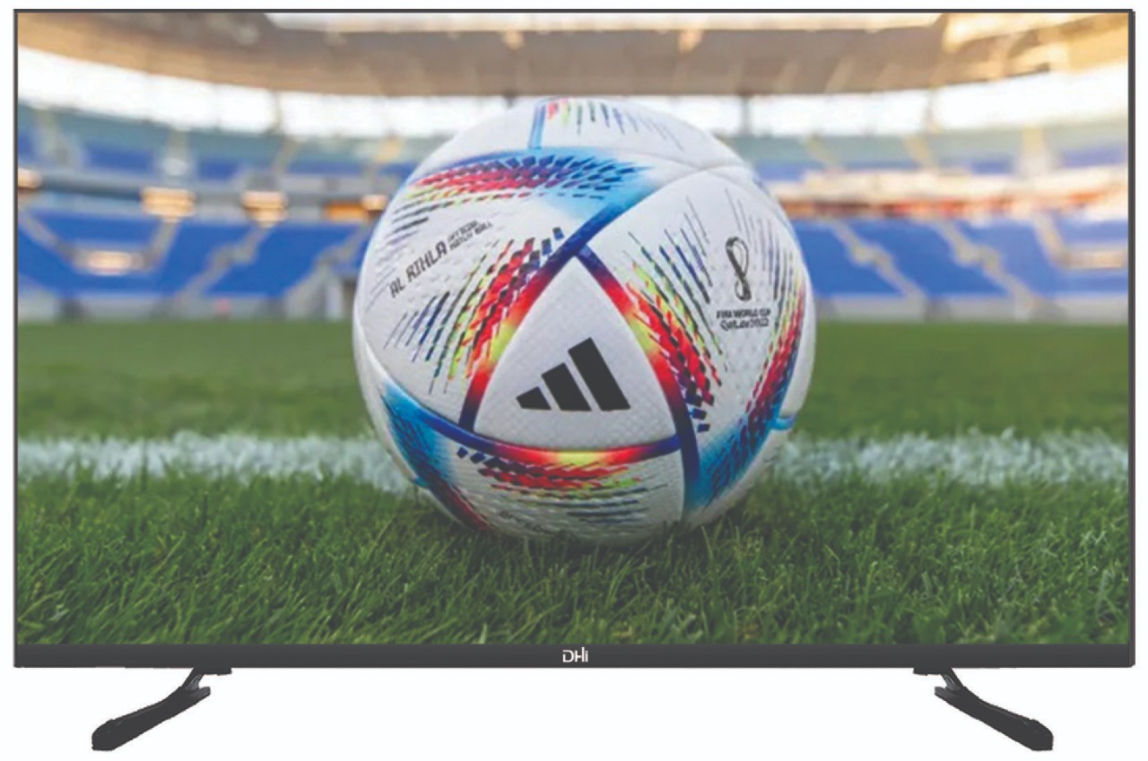 DHI 43'' FHD Smart TV DH-43LED04S | Daraz.com.np