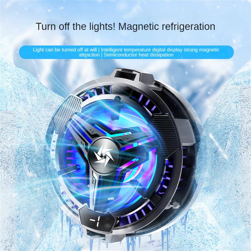 SL-10 Magnetic Mobile Cooler Radiator for Phone | Daraz.com.np
