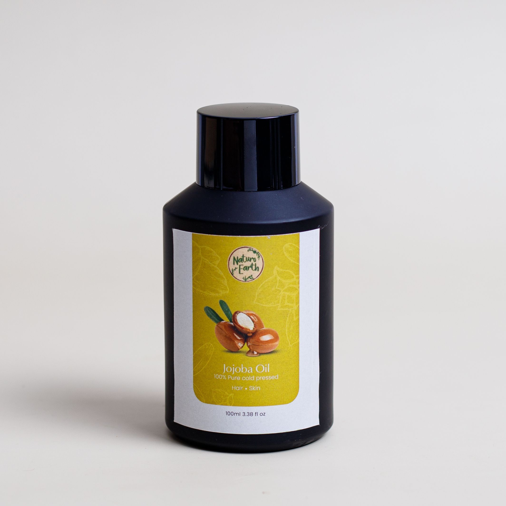 Naturo Earth Jojoba Oil 100ml | Daraz.com.np