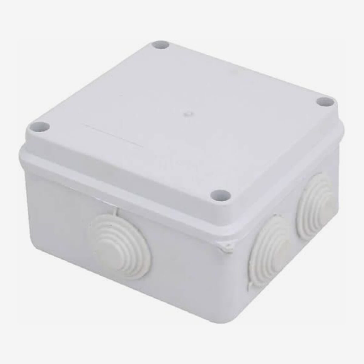 4*4 PVC box CCTV Weatherproof Outdoor Camera Junction Box Enclosure ...