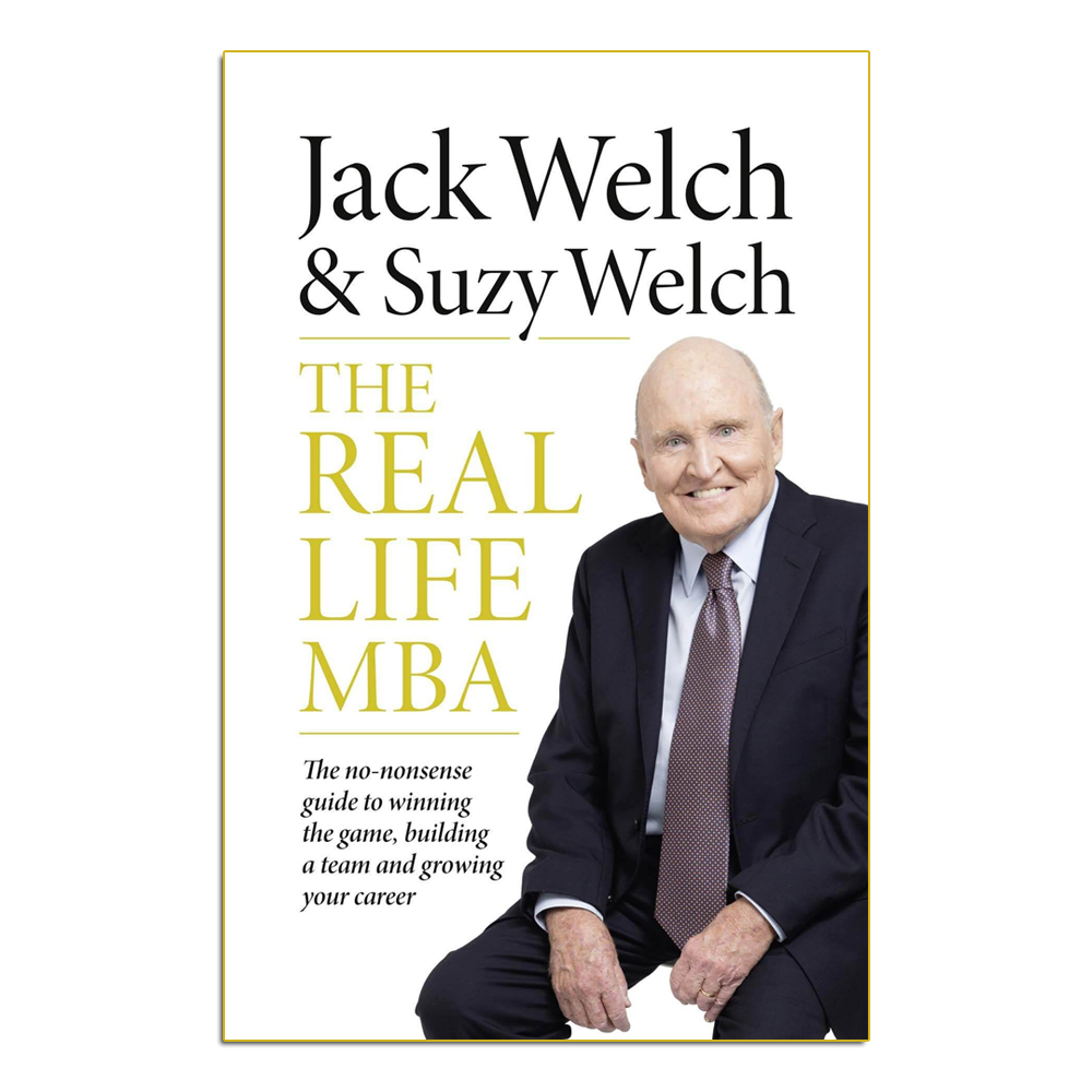 Jack Welch Winning