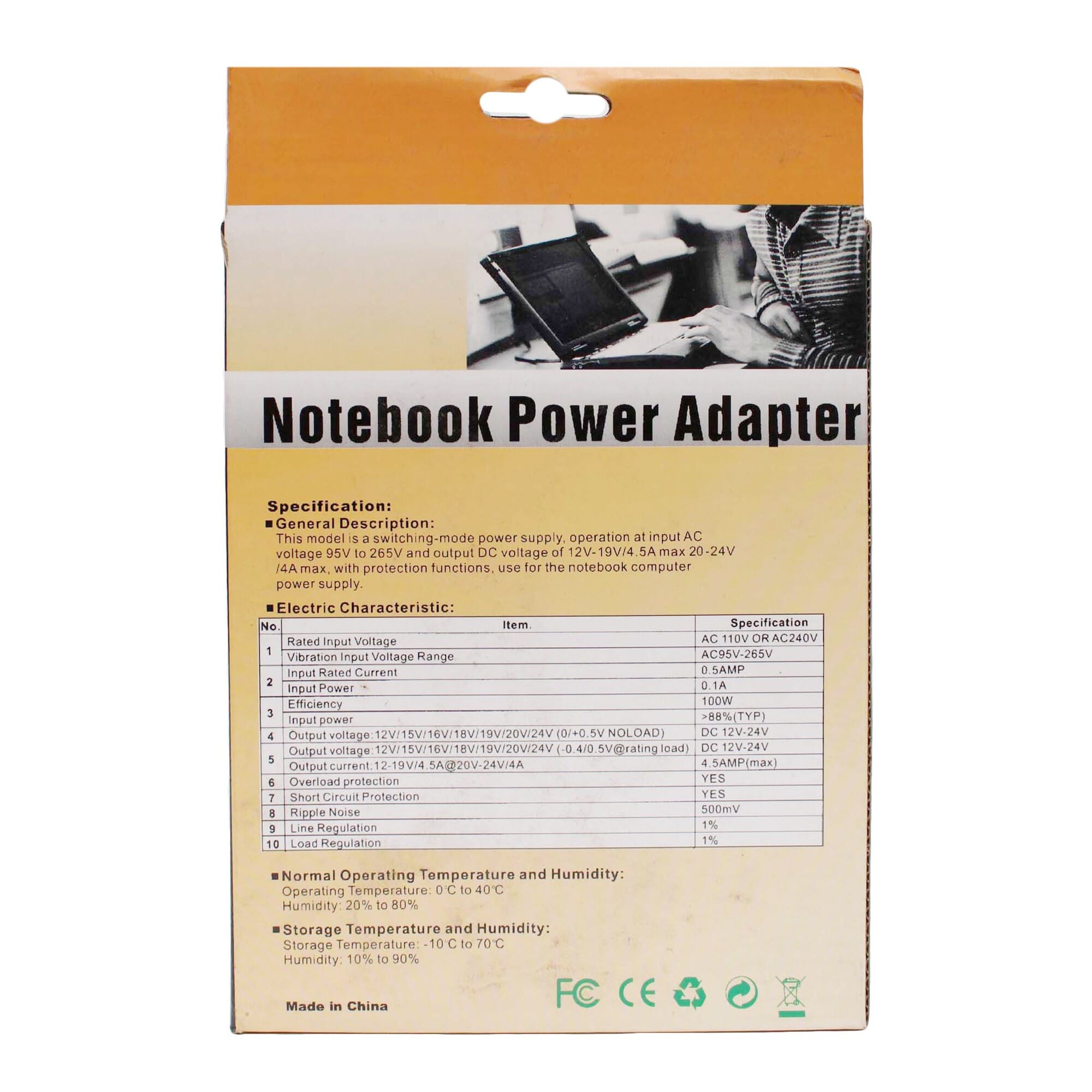 Note Book Power Adapter | Daraz.com.np