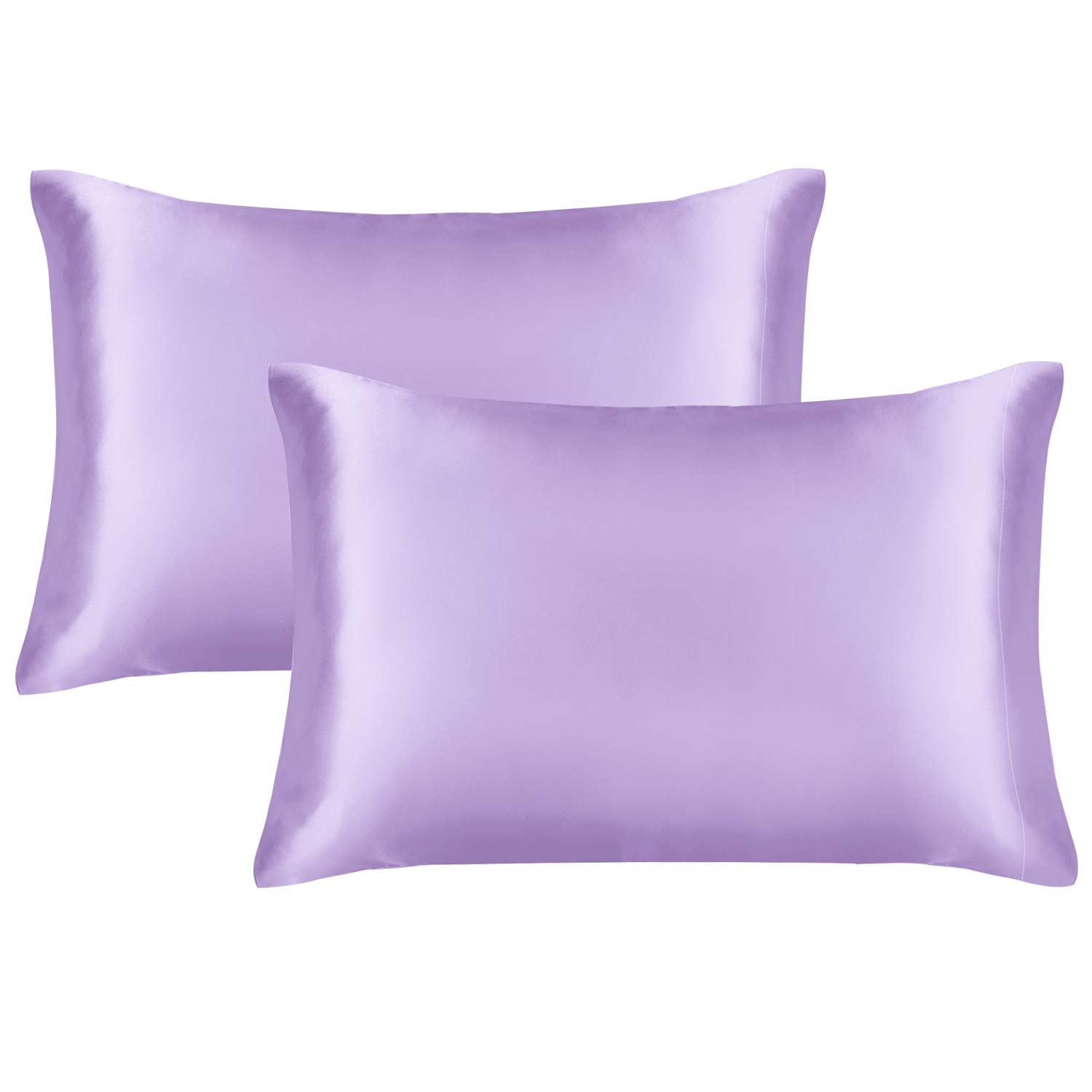 Different Color Silk Pillow Case 1 Pillow Case 17*27 Inches | Daraz.com.np