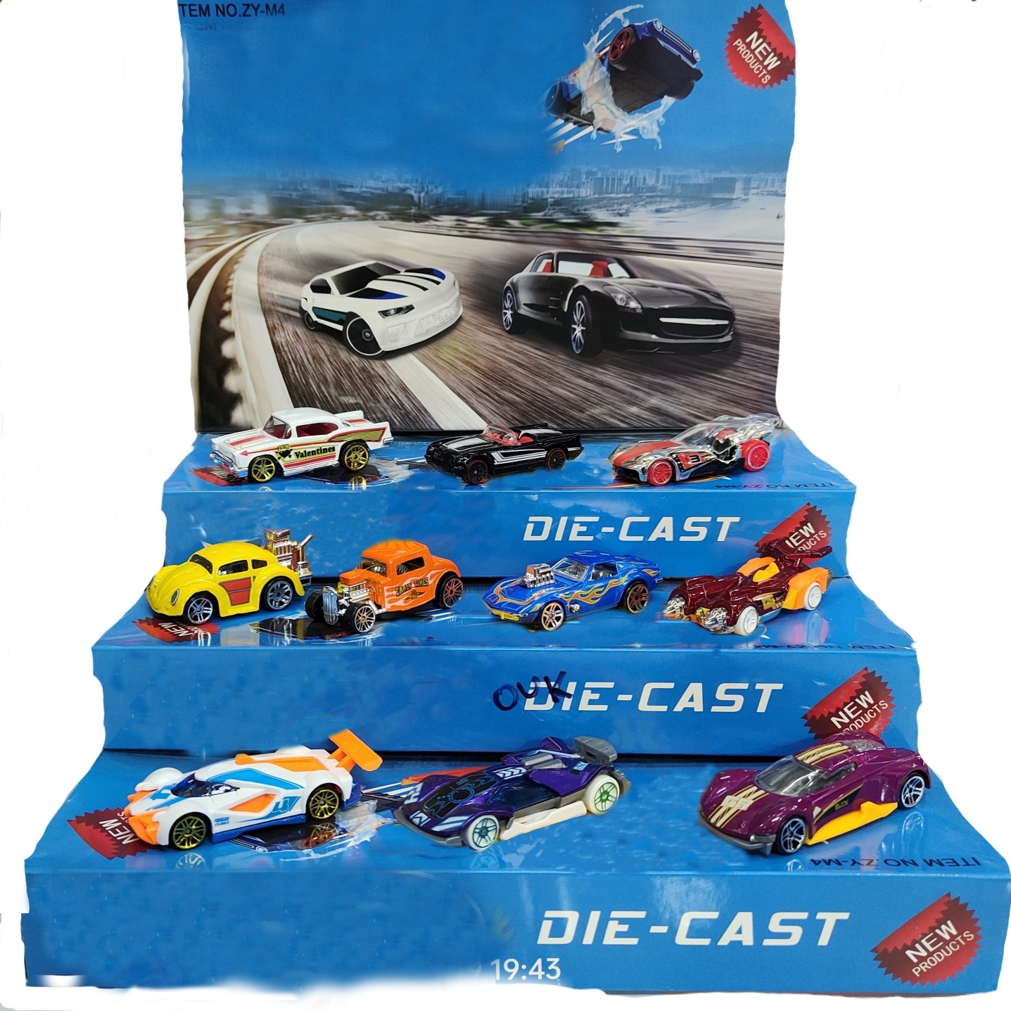 Metal Cars Toy Metal Wheels Die-Cast Metal Cars ( 1 Piece ) | Daraz.com.np
