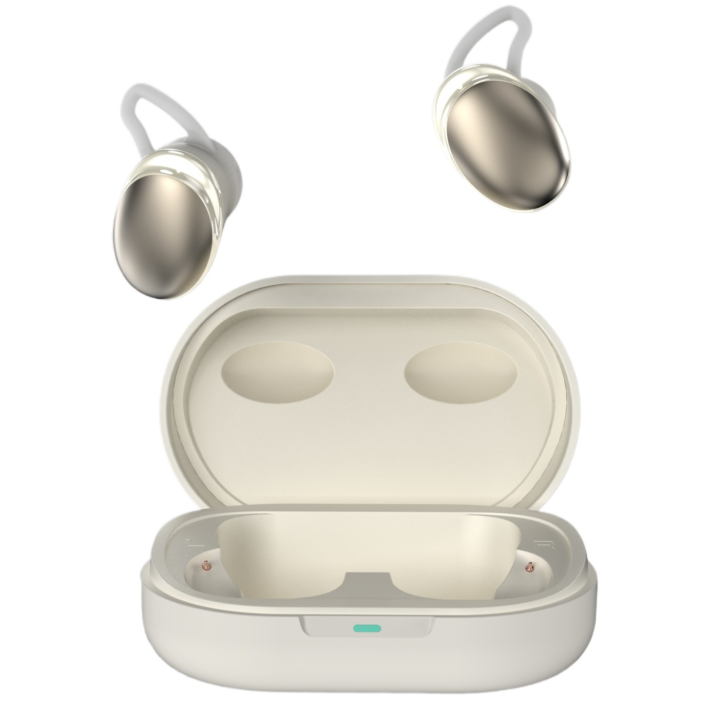 HiFuture Fusion Hybrid ANC Earbuds | Gaming Mode | 40 Hours Playtime ...