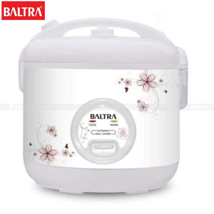 Baltra Super Deluxe Rice Cooker 2.2 Liter | Daraz.com.np