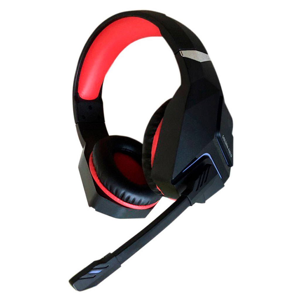 GOLDEN FIELD GF-M01 Gaming Headset (Virtual 7.1 Channel Audio | 50mm ...