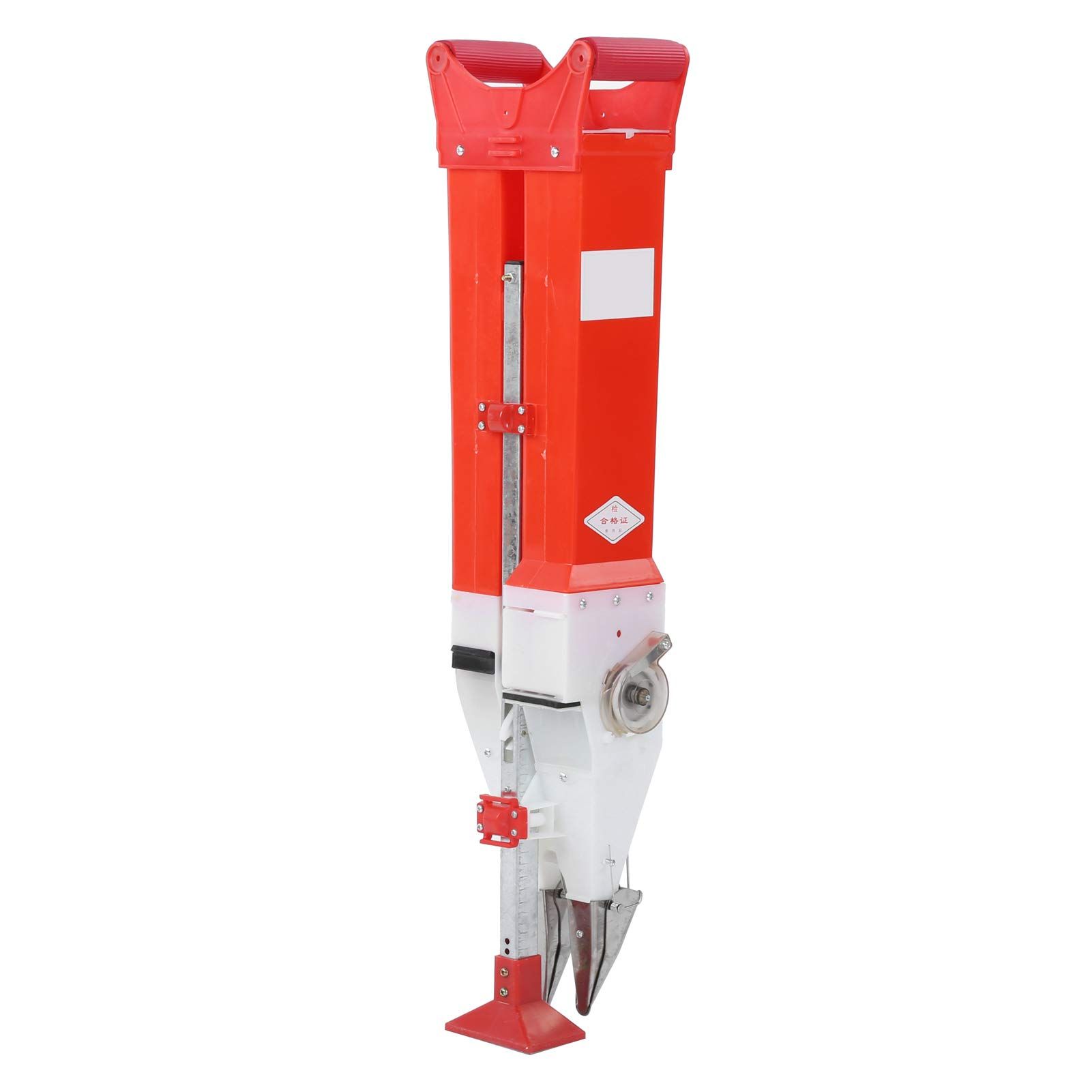 Agricultural Seeding Machine/Double Barrel Hand Operated Seeding Tool ...