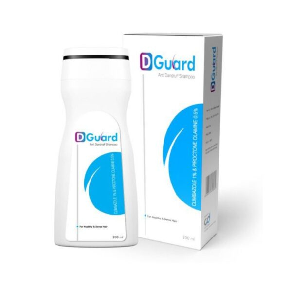 D Guard Anti Dandruff Shampoo-200ml | Daraz.com.np