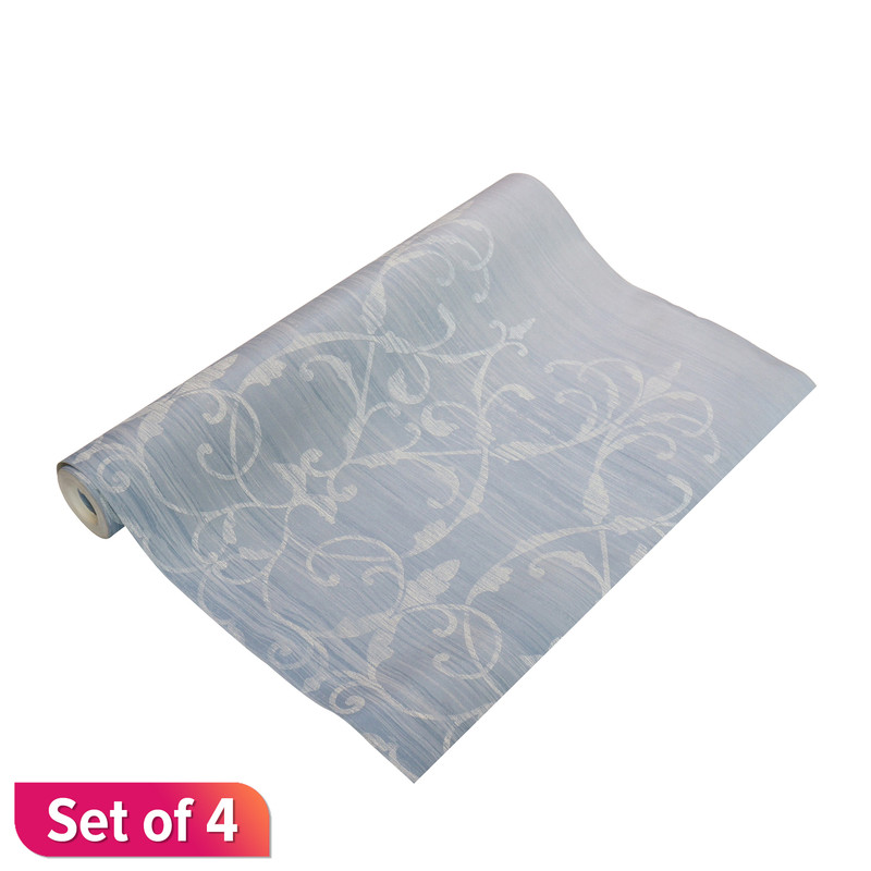 Royal Fancy Wallpaper 57 Sq. Ft (Set of 4) | Daraz.com.np