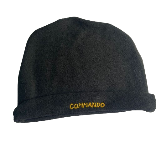 Winter Commando Cap For Men | Solid Cotton Thermal Winter Cap For Men ...