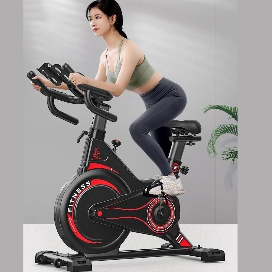 Exercise Bike-Indoor Cycling Bike Stationary for Home,Indoor bike With ...