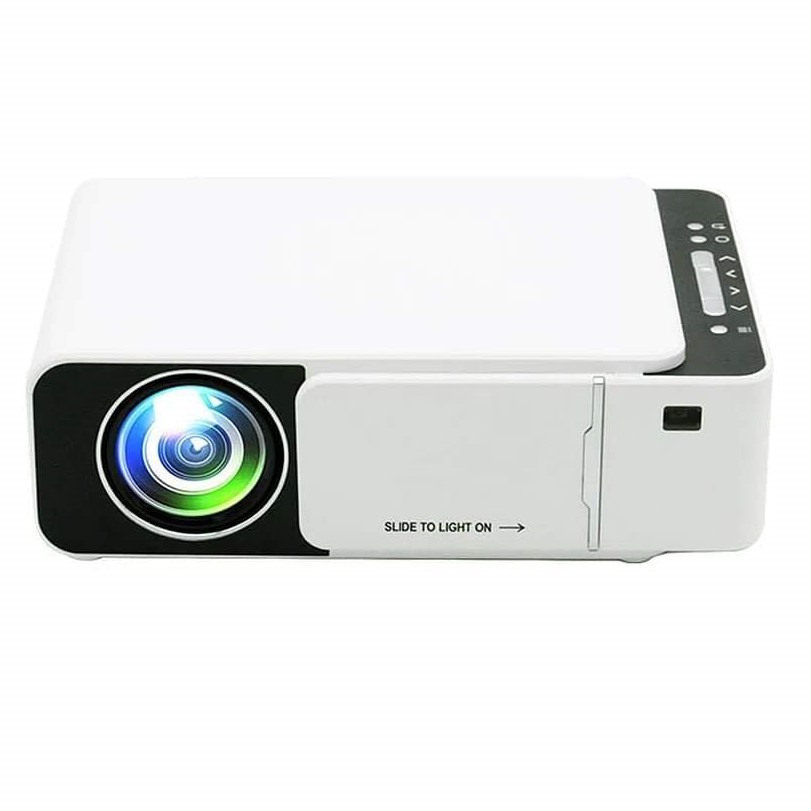 T5 Portable LED 1080P Video HD Projector | Daraz.com.np
