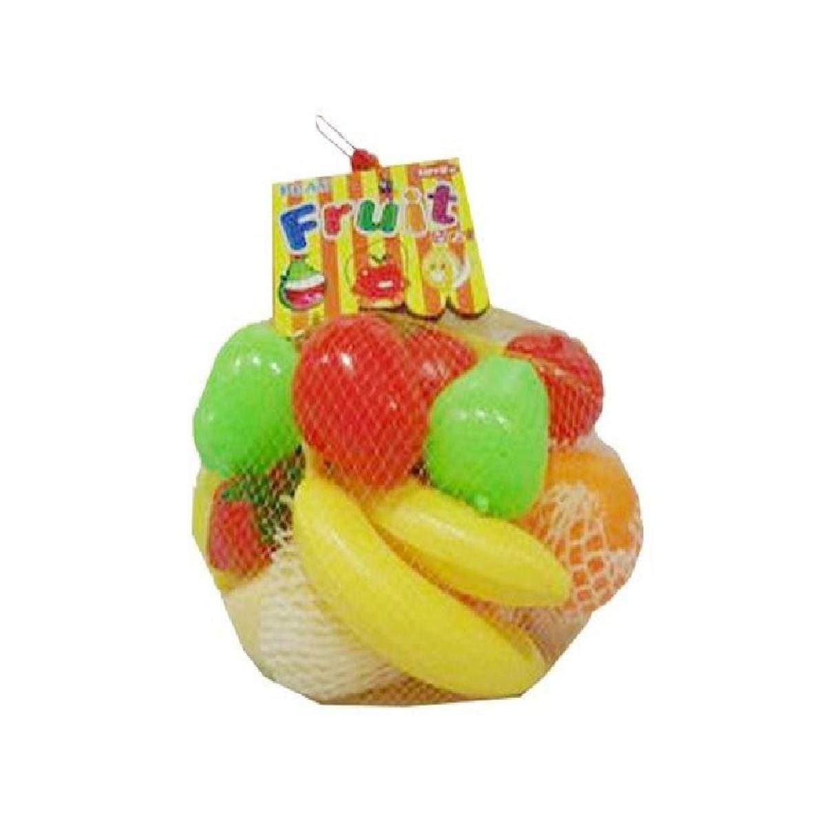 Fruits Toy - Multicolour-(K.S.) 12 Pcs | Daraz.com.np