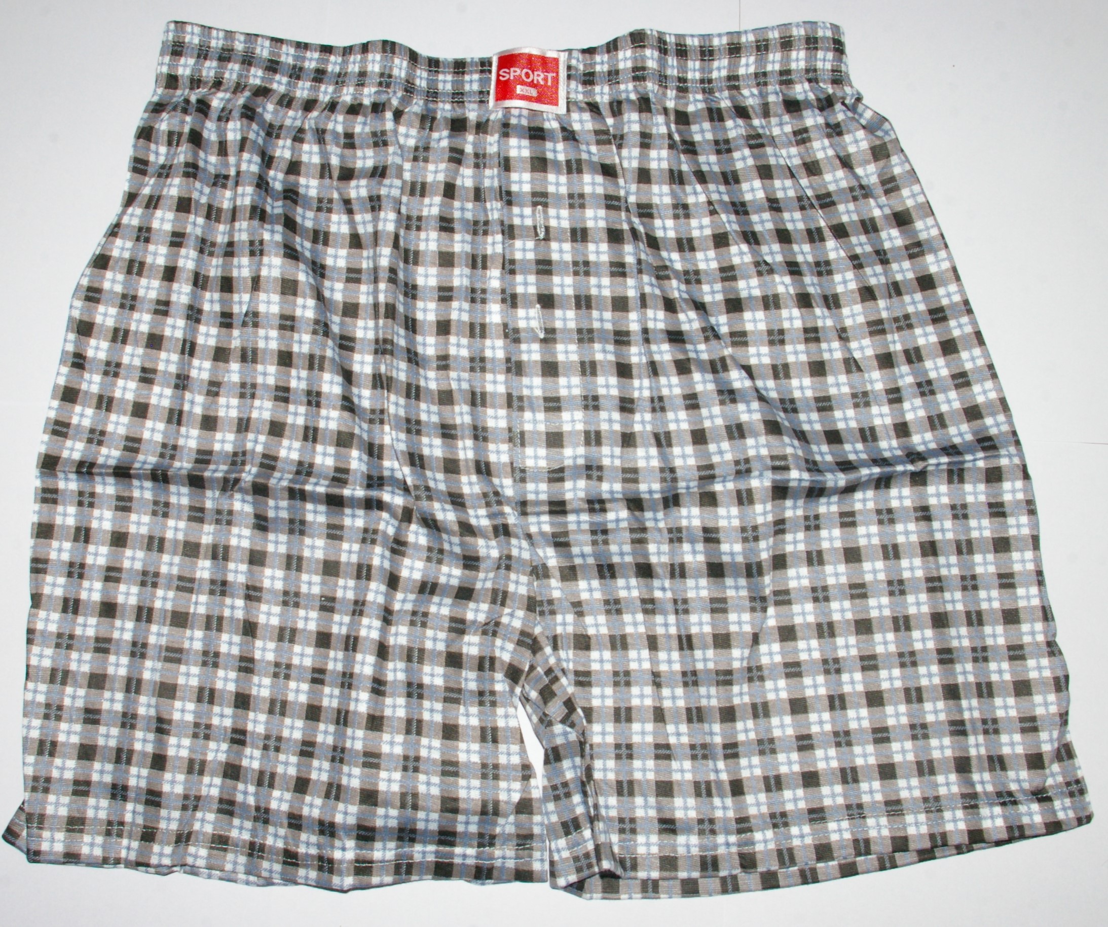 Check Printed Boxer For Men | Daraz.com.np