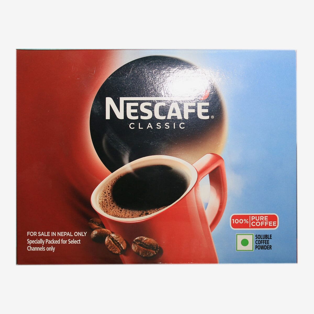 Nescafe Classic Coffee 400gm (Refill Pack) | Daraz.com.np