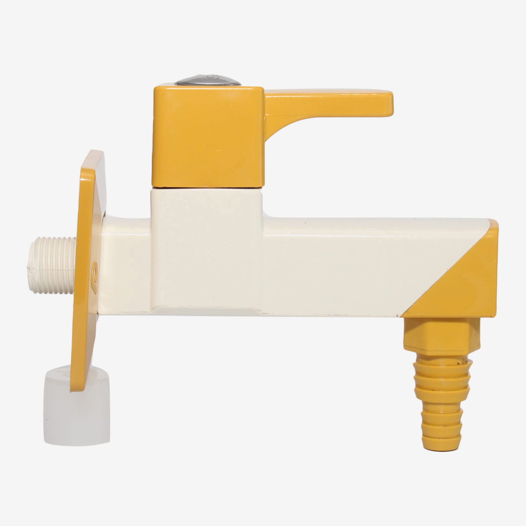 Edge Prime Bib Cock Nozzle With Flange | Daraz.com.np