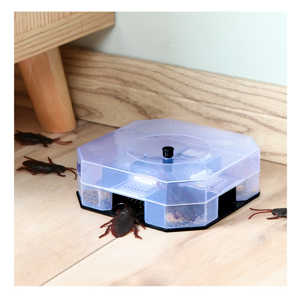 Reusable Cockroach Capture Trapper For Catching Cockroach | Daraz.com.np
