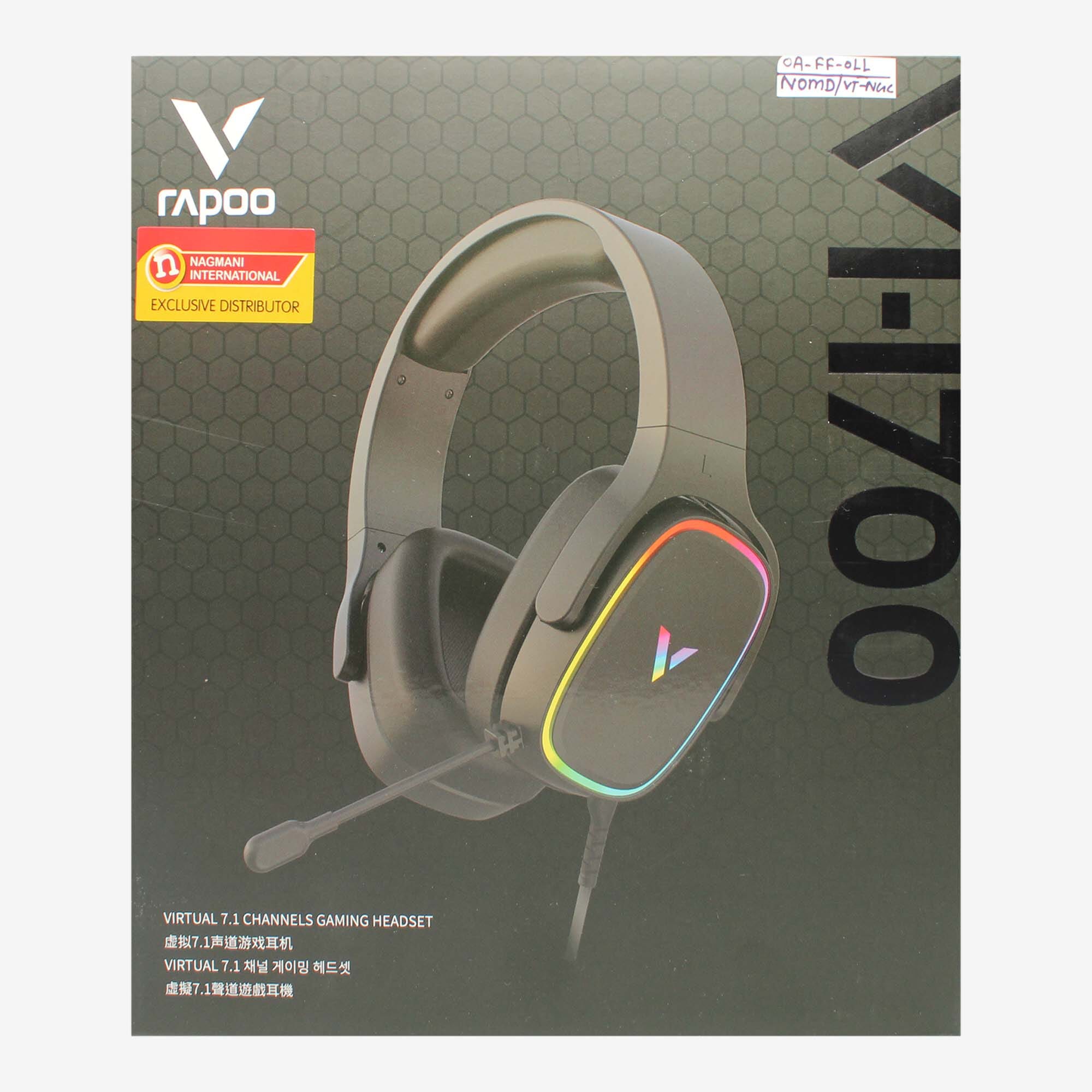Rapoo VH700 Gaming Headset | Daraz.com.np