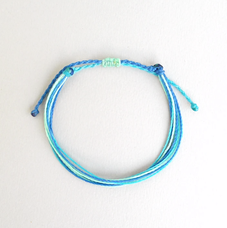 KOJA Korean Braided Beach Boho Anklets | Daraz.com.np
