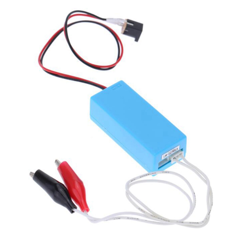 2X 12V CCFL Lamp Inverter Tester for LCD TV Laptop Screen Portable ...