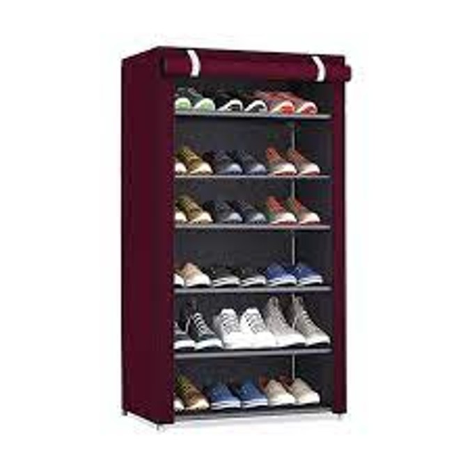 6-Layer Shoe Racks for Shoe Storage | Daraz.com.np