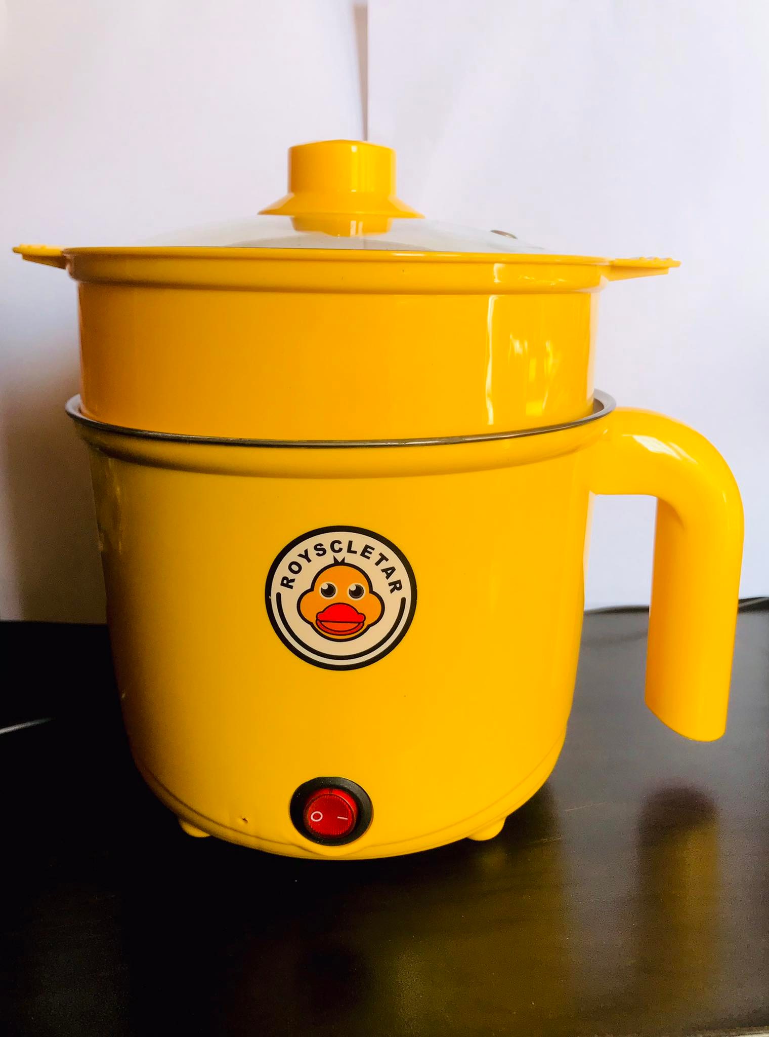 Small Electric Cooker(Multicolor)Mini Electric Hot Pot Domestic ...