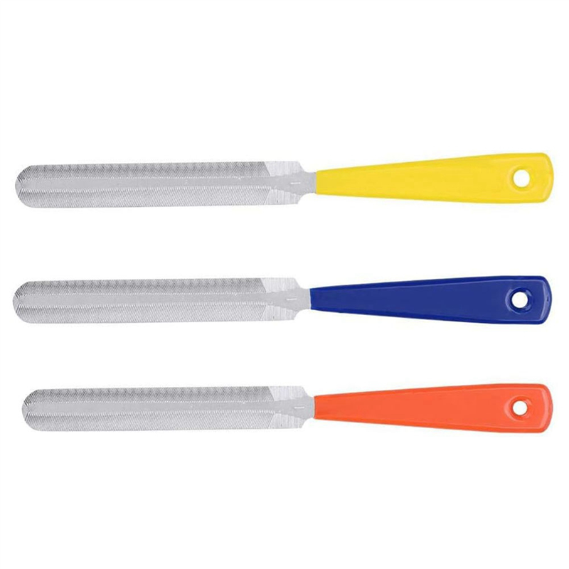 Guitar Nut File Set Guitar Accessories Guitar Nut File Stainless Steel ...