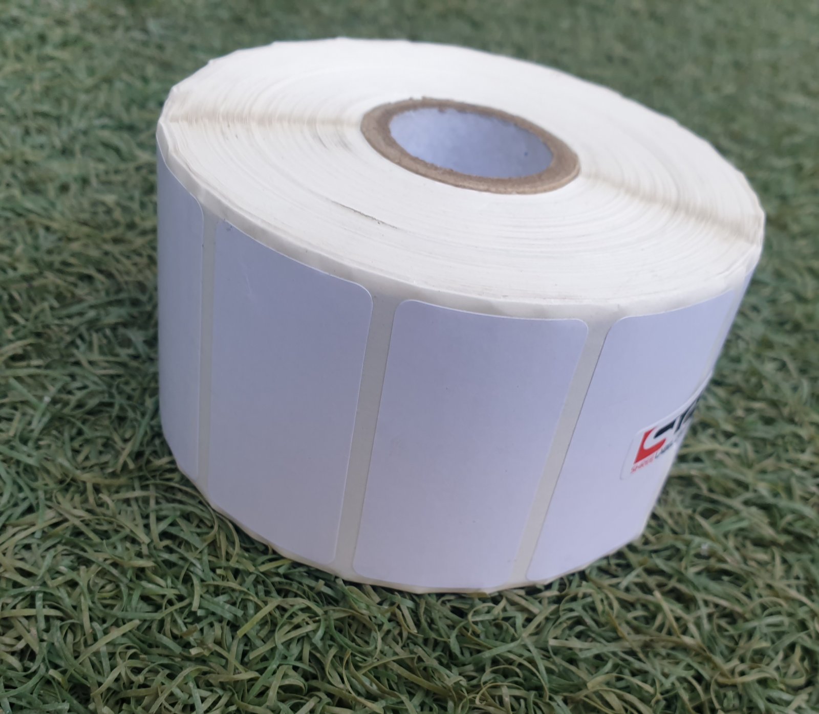Barcode Label Sticker Thermal Paper A roll of 2000 Stickers of 50mm ...