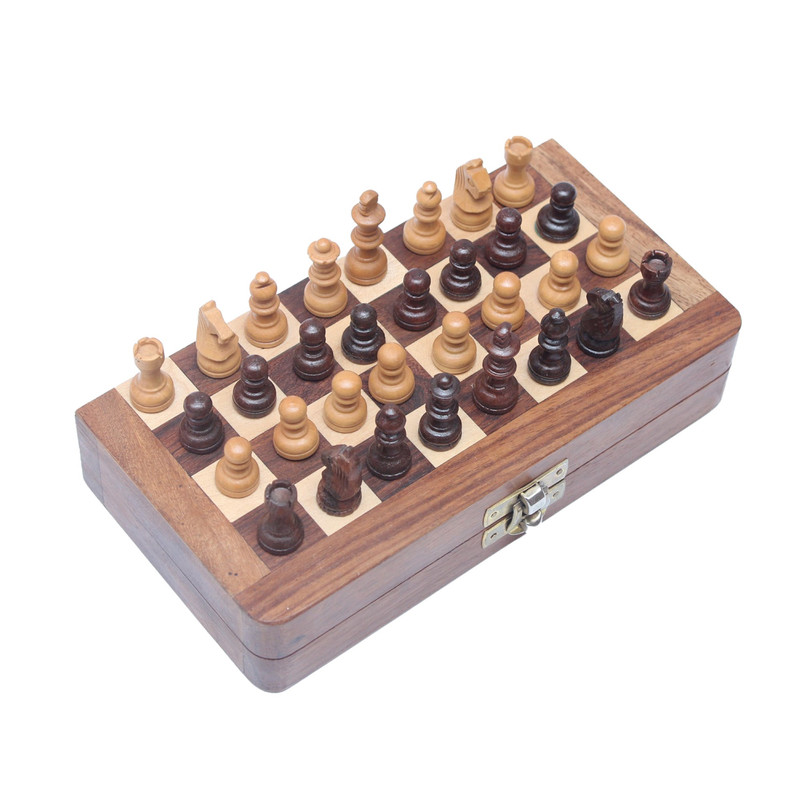 Wood Chess 7"x4" | Daraz.com.np: Buy Online at Best Prices in Nepal ...