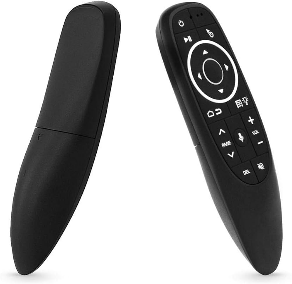 Backlit-Voice Remote Control Air Mouse 2.4G | Daraz.com.np