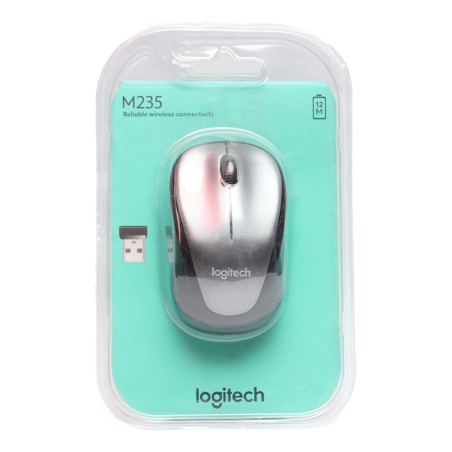 Logitech M235 Wireless Mouse | Daraz.com.np