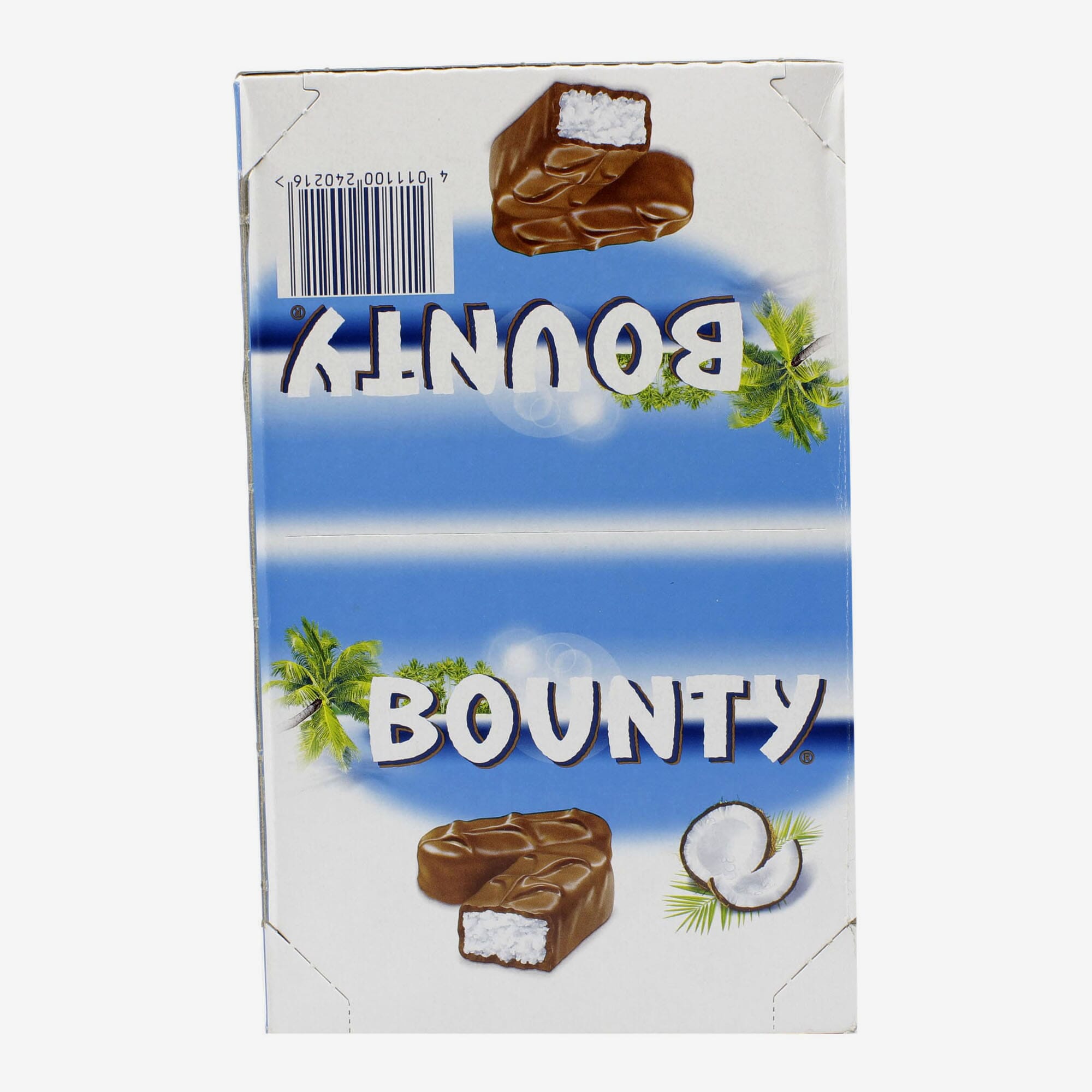 Bounty Coconut Filled Chocolates Bar- 57g (Pack of 24 Units) | Daraz.com.np