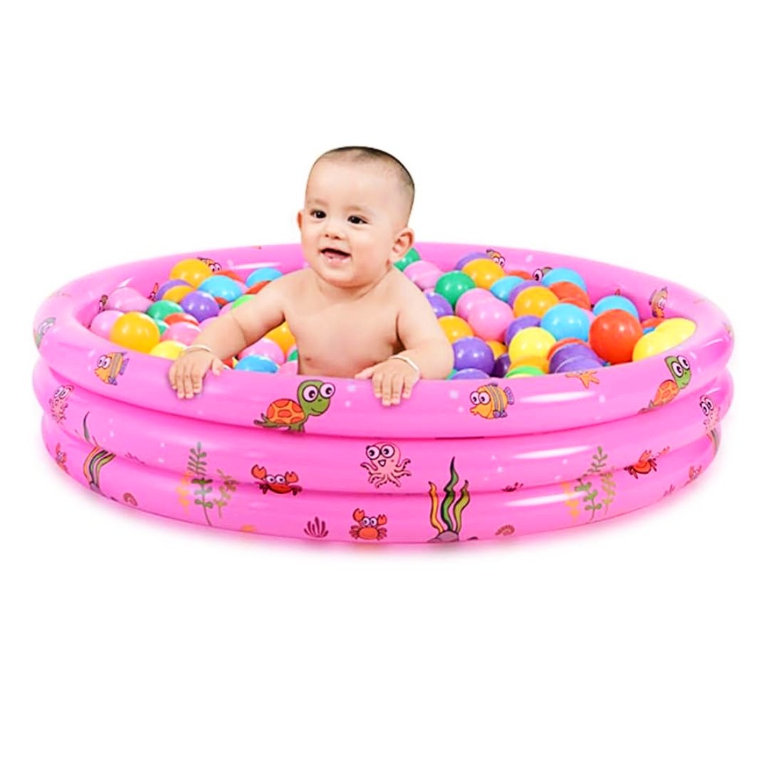 Baby Swimming Pool (35 inch) | Daraz.com.np