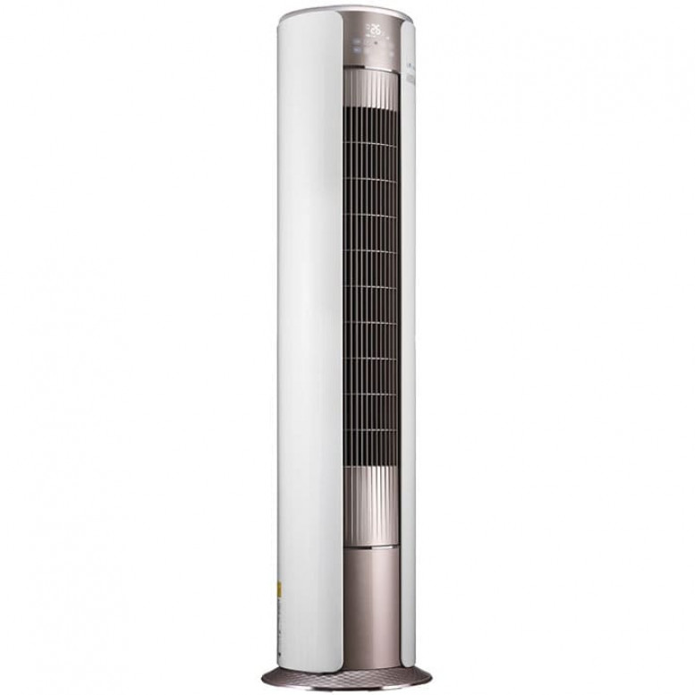 Midea DC Inverter Floor Standing 2.0 ton Air Conditioner (Eiffel Tower ...