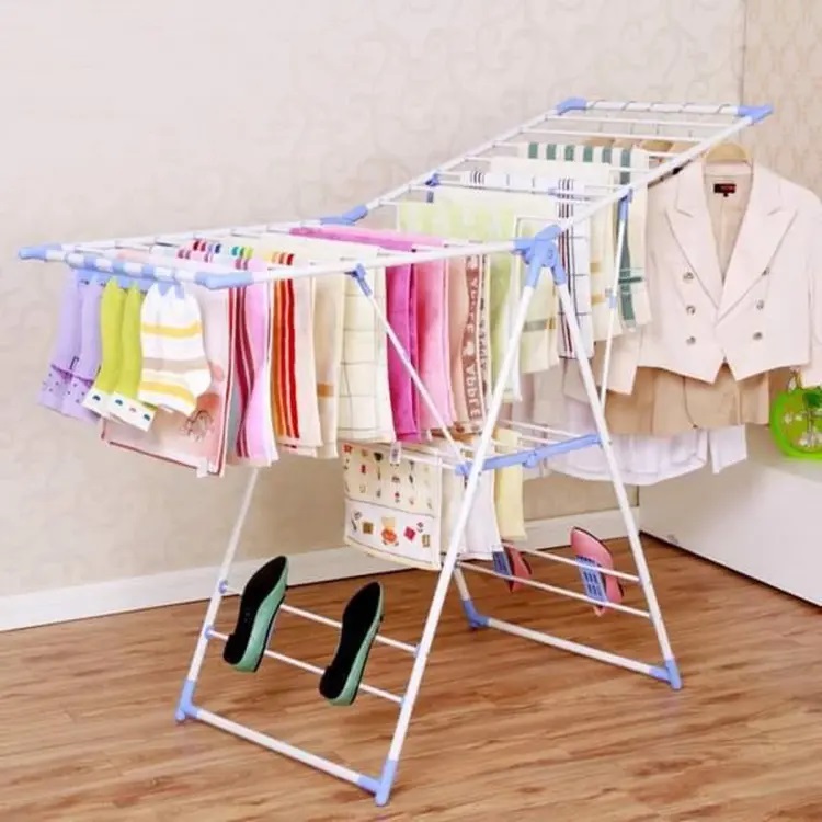 Cloth Hanger Drying Or Spreading | Daraz.com.np