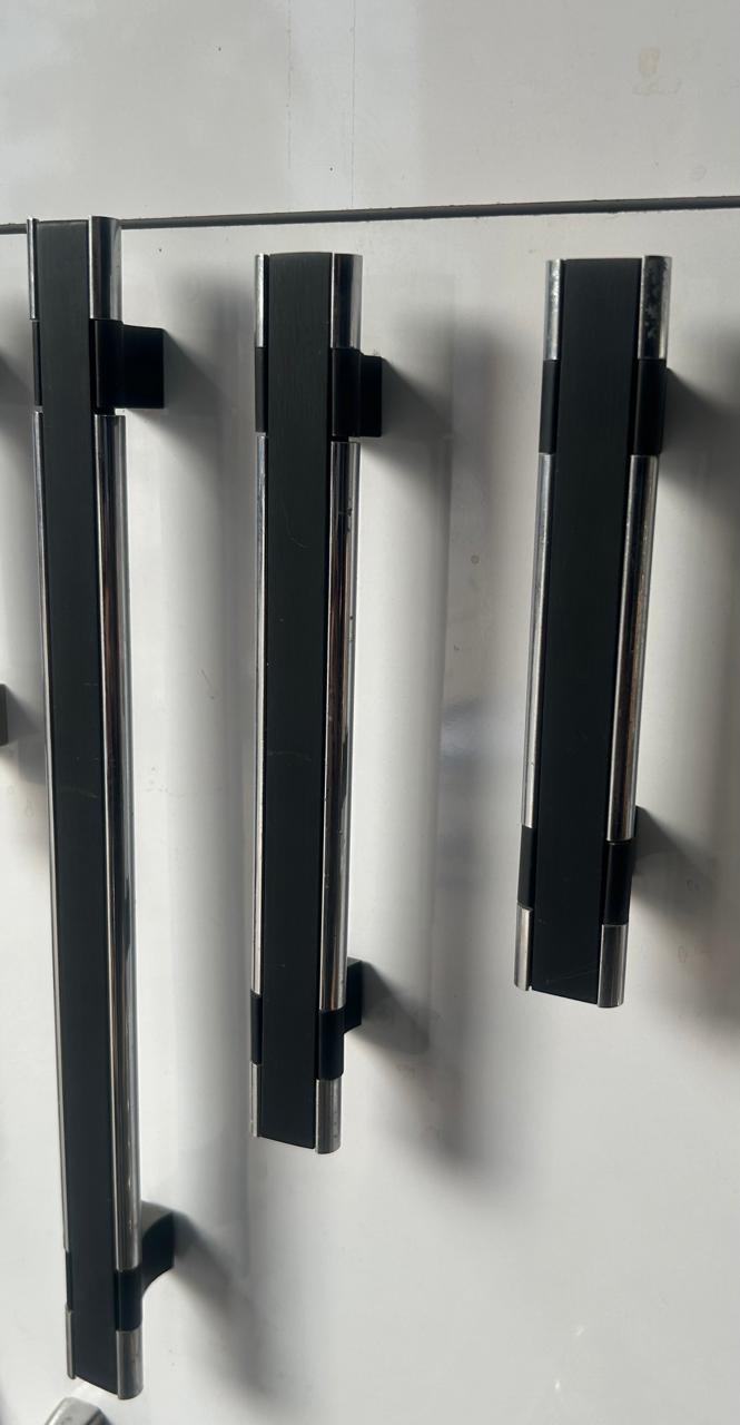 Stainless Steel 12 ,6,4 nches Kitchen Cabinet & Drawer Handle | Daraz ...