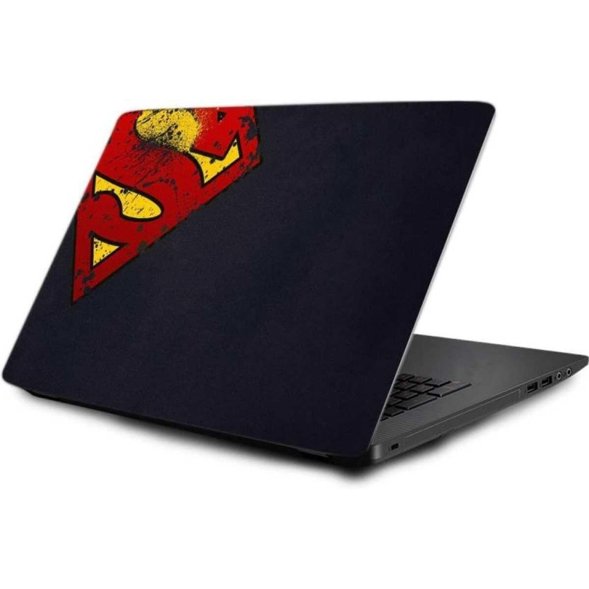 Superman Sticker For Laptop Screen Design.(15.6 inch/14 inch) | Daraz ...