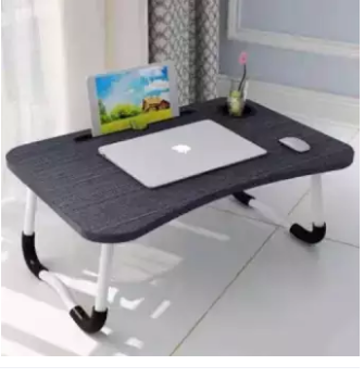 Study Table Wooden, Folding Portable ( Multipurpose Study/Laptop Stand ...