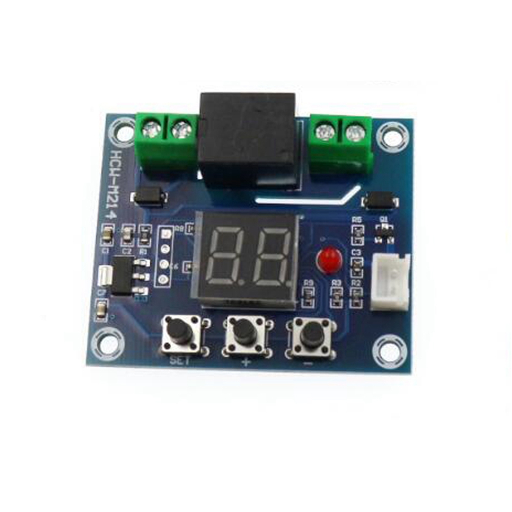 DC 12V Soil Moisture Controller Module Humidity Sensor Controller ...