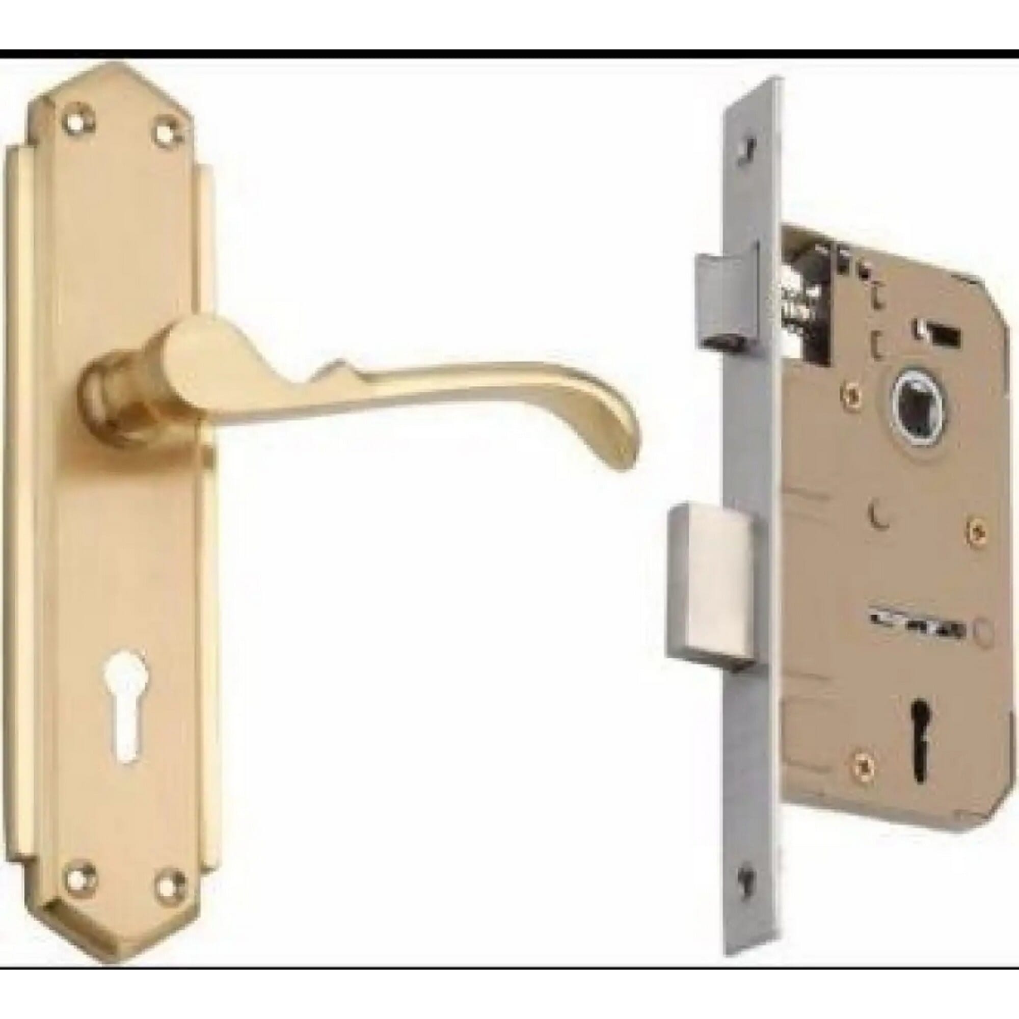 Handle Door lock | Daraz.com.np: Buy Online at Best Prices in Nepal | Daraz.com.np