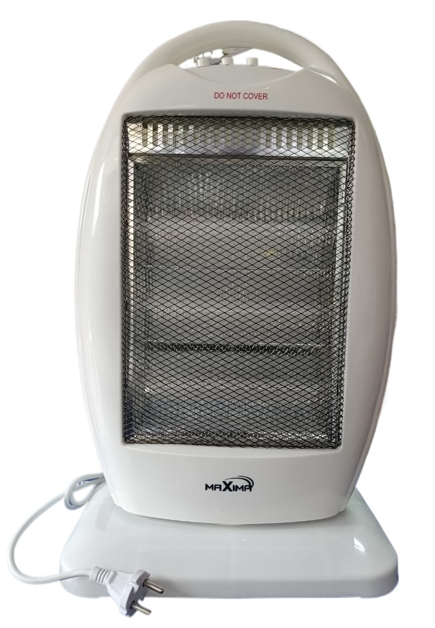 Maxima 3-Rod Halogen Heater 1200 W | Daraz.com.np