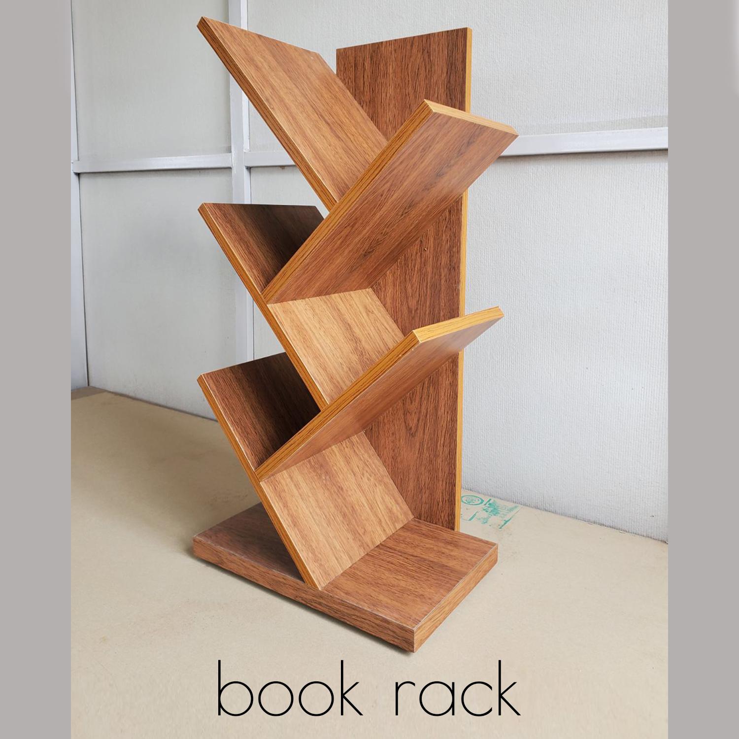 Modern Stylish Book Shelf | Daraz.com.np