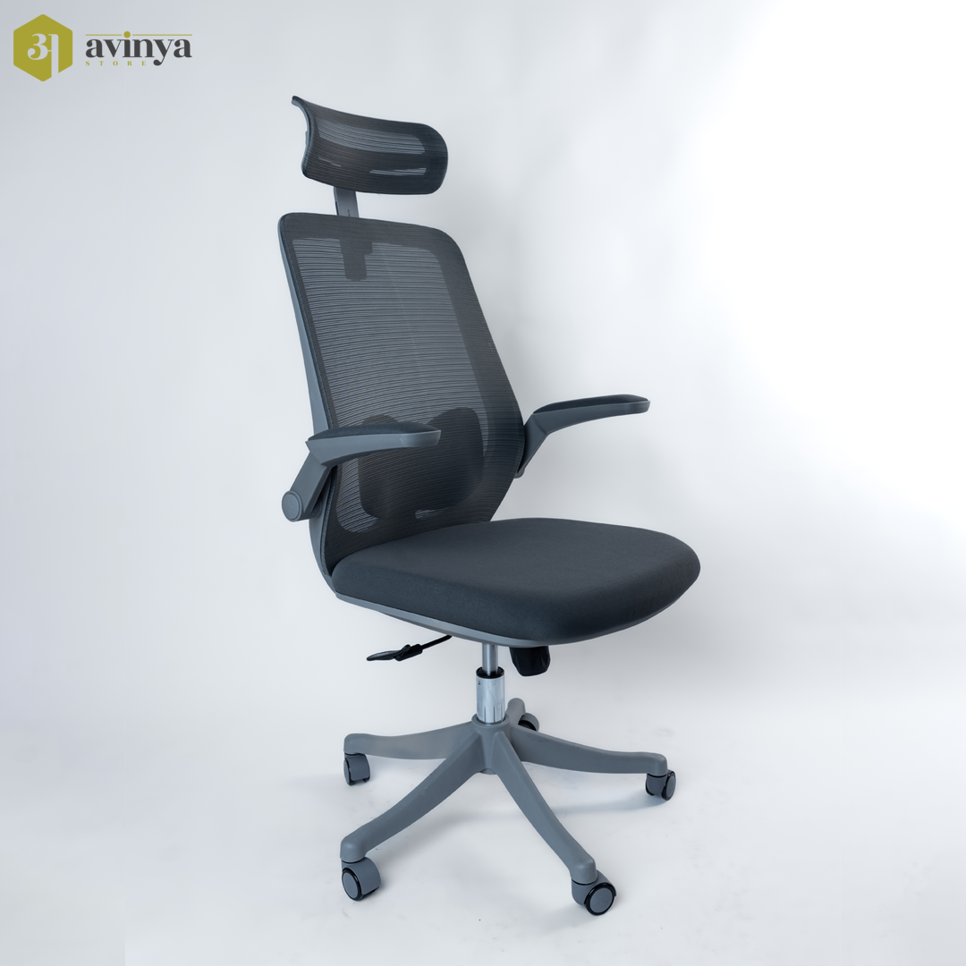 Ergonomics Office Chair Contemporary Design S-313 Series | Daraz.com.np