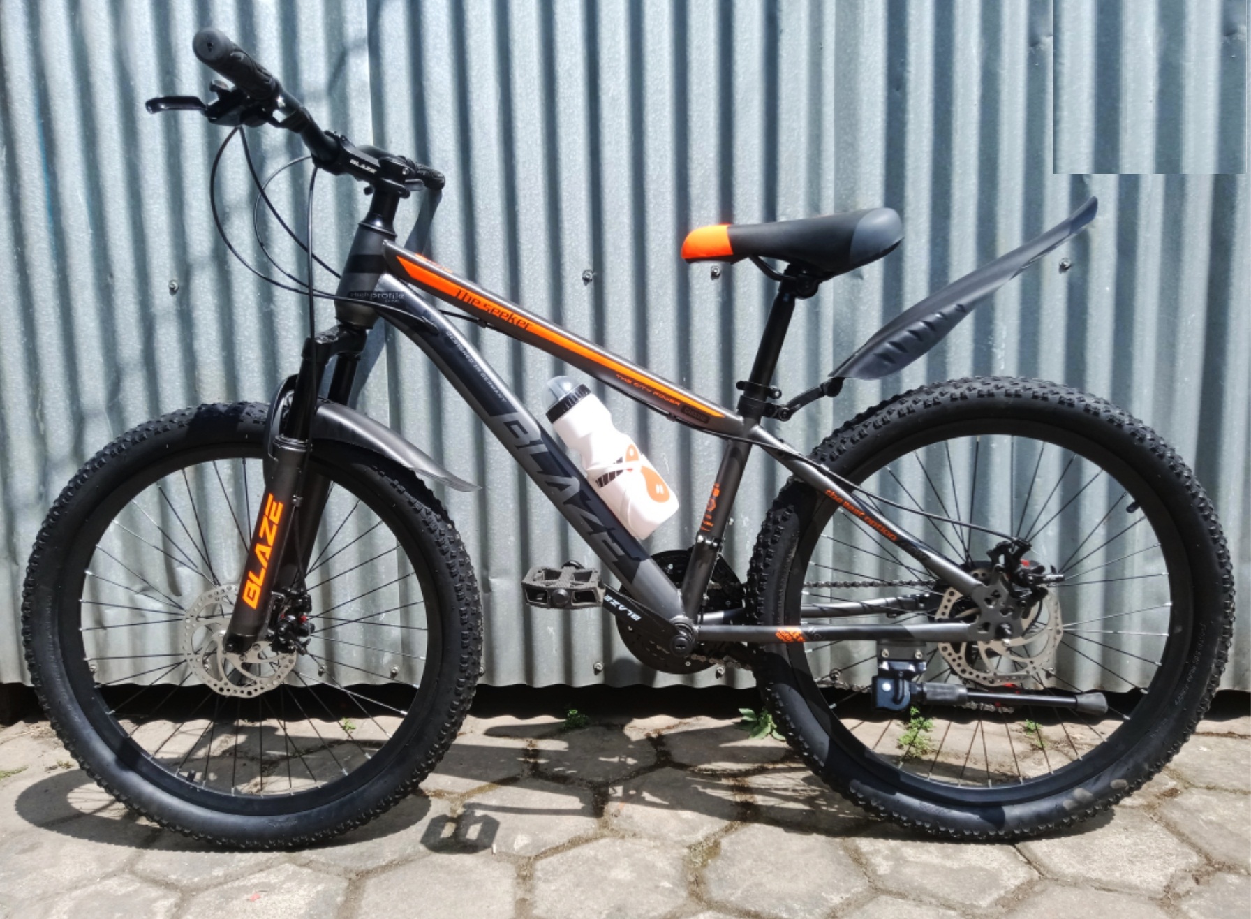 BLAZE 24" Inches Mountain Bike | Daraz.com.np